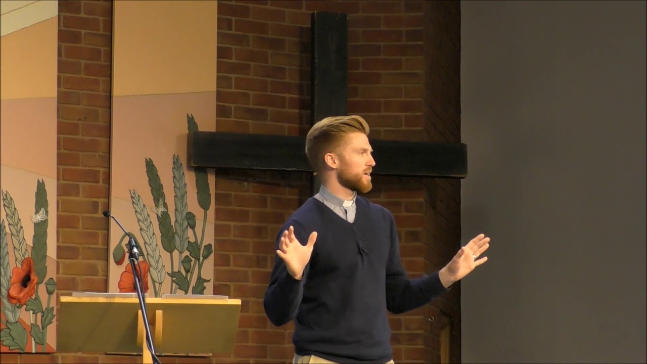 Simon Renison 11am 23rd September 2018 - YouTube