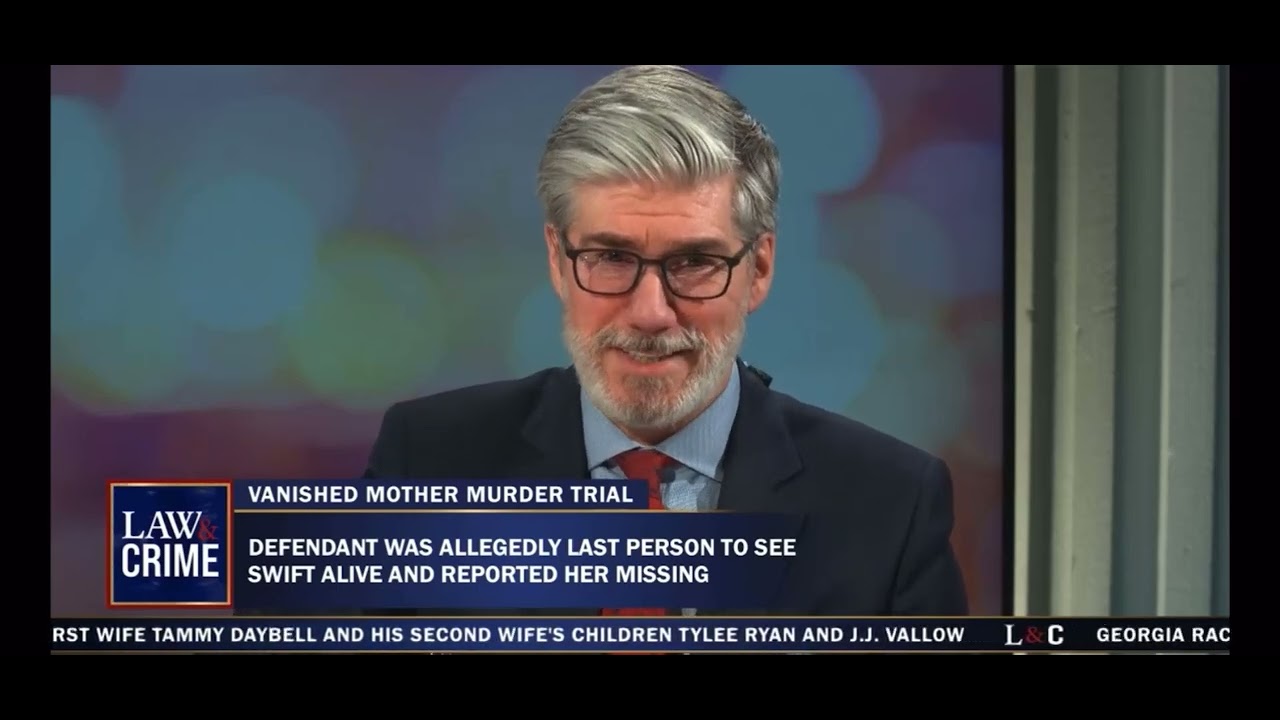 Rich Schoenstein Appears on Law & Crime Speaking on Direct Examination ...