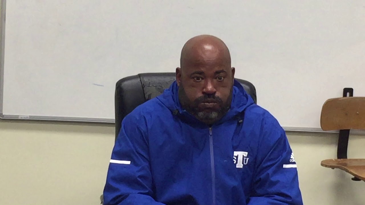 Post Game Press Conference: Head Coach Rod Reed after TSU vs ...