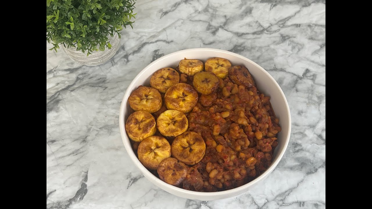 How to make a very delicious beans porridge recipe | lifewithihuoma ...