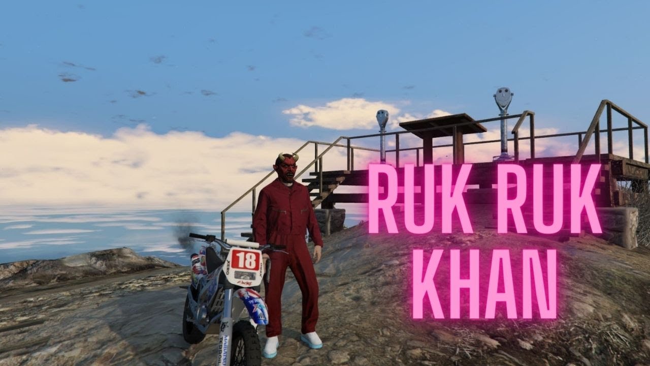 | SVRP WHITELISTED| RUK RUK KHAN| BAKCHOD KHILADI JADOO IN GTA V RP ...