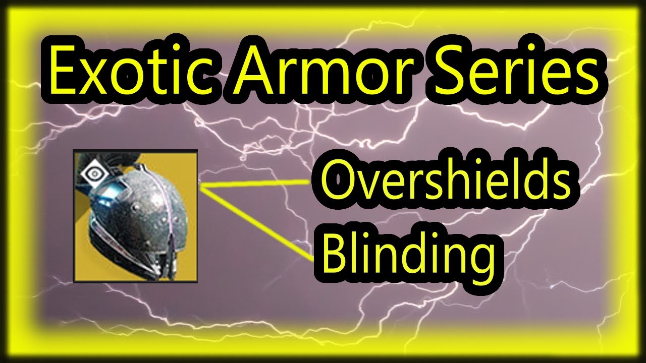 Destiny 2 | Titan Exotic Armor Series: Helm of Saint-14 | Episode 4 ...