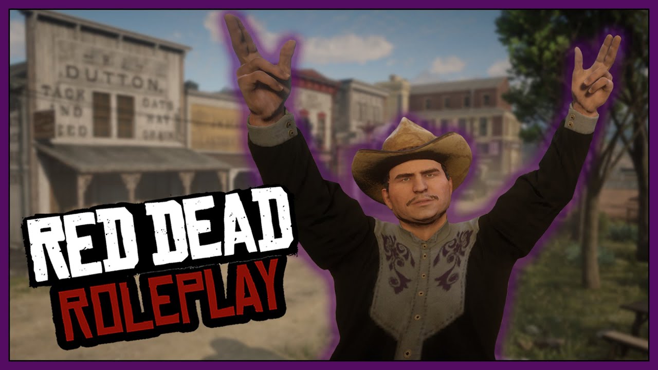 Funniest Red Dead Roleplay Trolling - YouTube