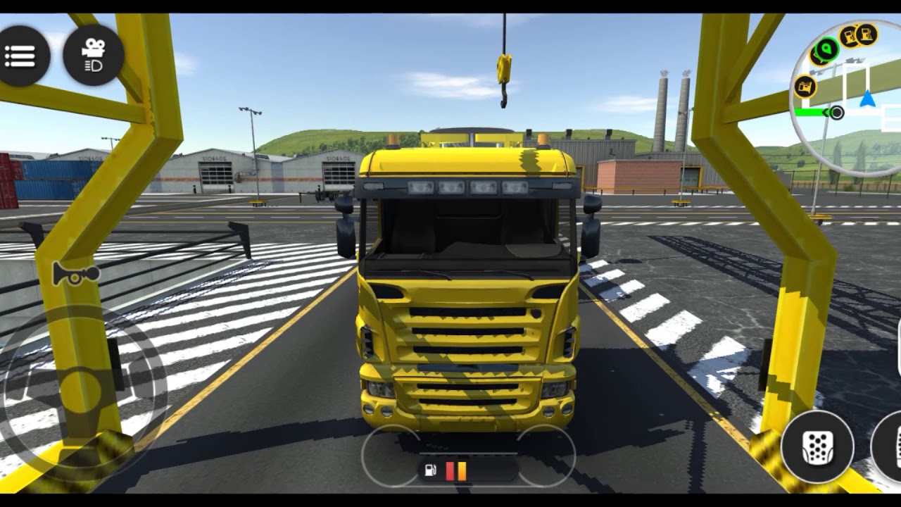 Drive simulator 2020 #01 - YouTube