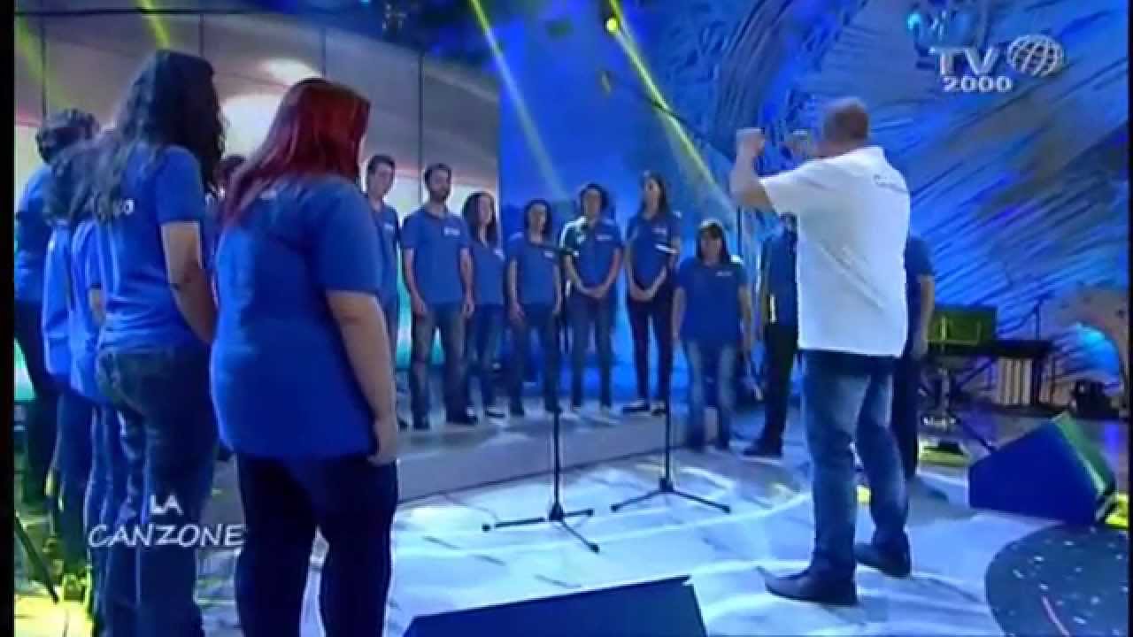 Coro Sol diesis - Come te non c'è nessuno - YouTube