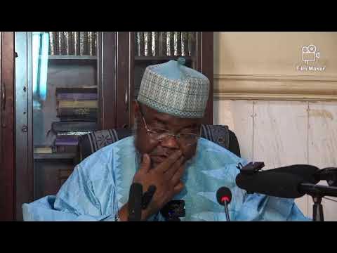 025 Ramadan Tafseer 2025 Sheikh Abdurrazzaq Yahaya haifan - YouTube