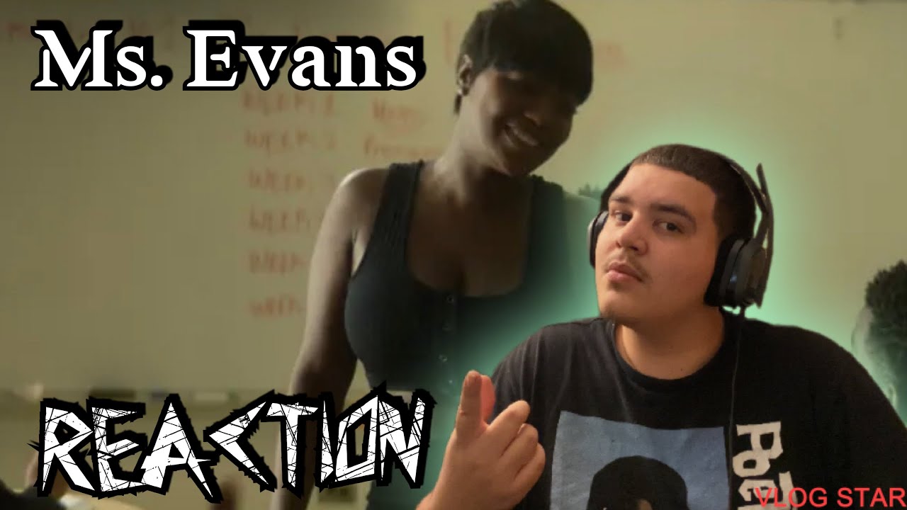 Tee Grizzly - Ms.Evans[Official Music Video] Reaction 😱‼️🔥 - YouTube