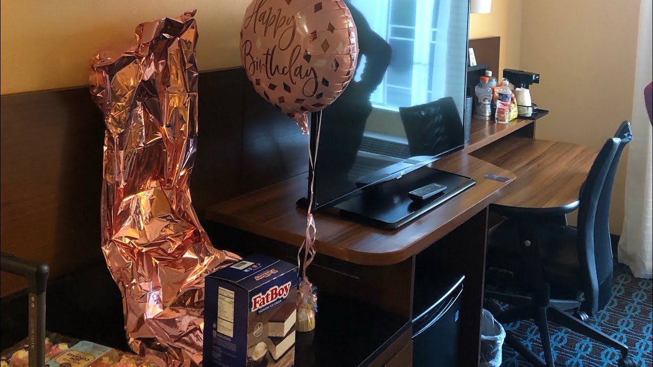 My 2nd Day In Atl For My 18th Bday 🎉 - YouTube