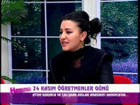 24. 11.2014 Hanımca Kamuran Küçükdeveci BİZİM ÖZGÜN KREŞ