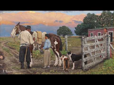 Alberto Merlo - Ansi lo quisiera ver (Milonga) | El Puestero