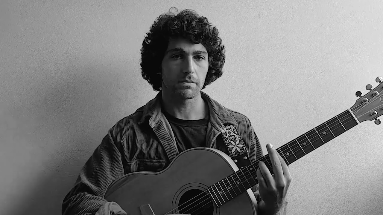 Dan Crestani - 'Desert Highway' (Official Clip) - YouTube