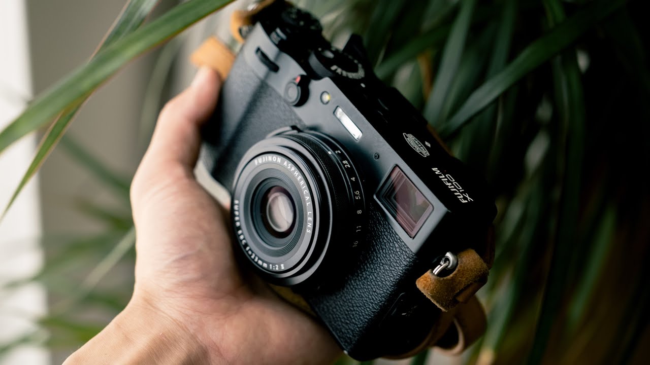 Is the Fujifilm X100V worth the HYPE? / Pros and Cons - YouTube
