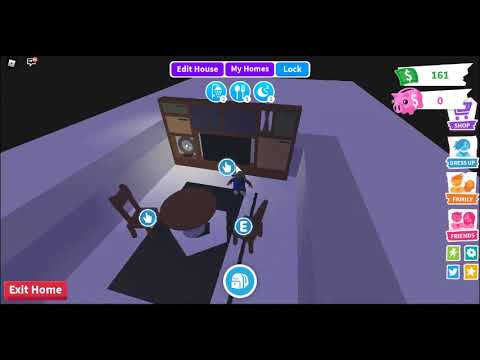 Adopt me! - Building my house OUTSIDE OF THE MAP! - YouTube
