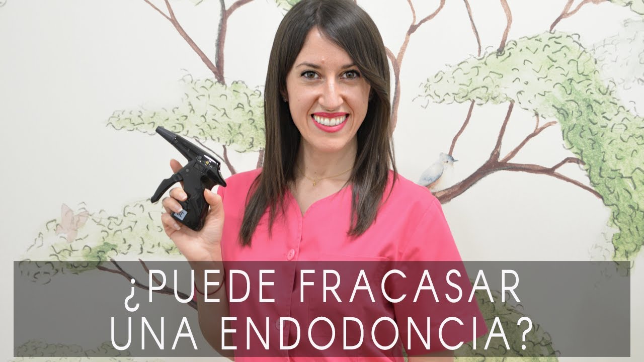 Fracasos endodónticos: las complicaciones de la endodoncia - YouTube