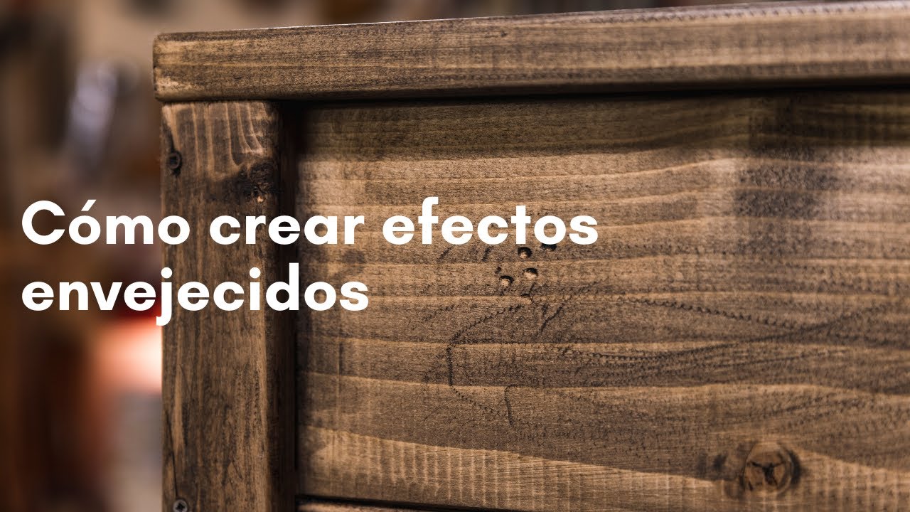 Pintura Color Madera Rustica Cómo Pintar Una Mesa De Madera Paso A