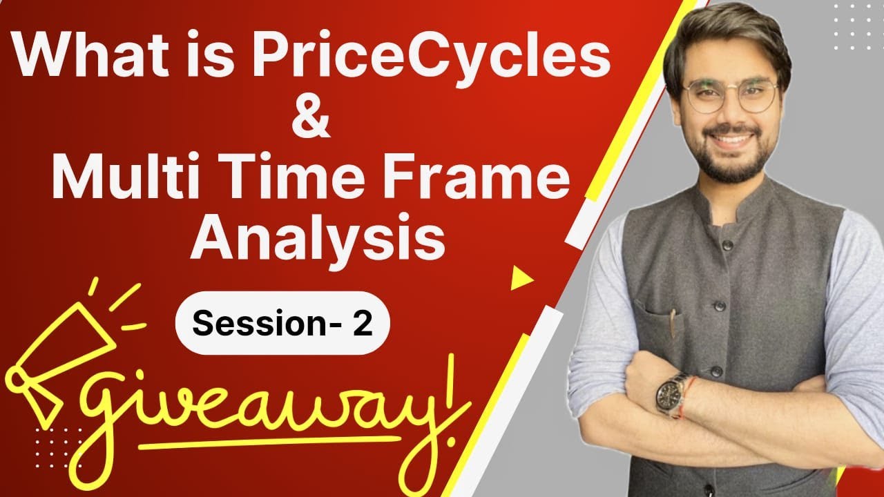 How to Analysis Market Cycles | Price Action Part -2 | Multi-time frame ...