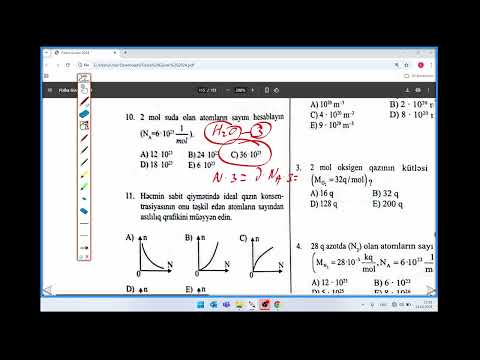 MKN in əsasları Güvən Test izahı 1Cİ HİSSƏ