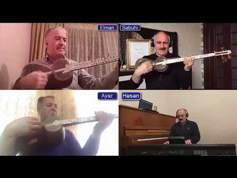 Elman Sadıxov,Səbuhi Cəfərov,Ayaz Imranov,Həsən Talıbov:-\
