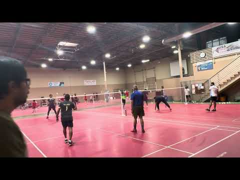 Spring 2025 Tournament -Game 7- Prabandh & Yukthal[21] vs Vijay ...