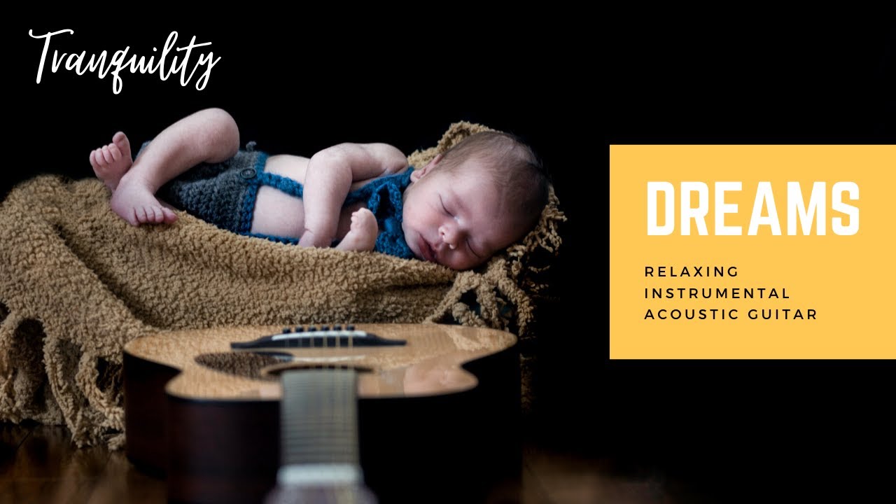 Relaxing Instrumental Acoustic Guitar Music - Over 2 hours ...