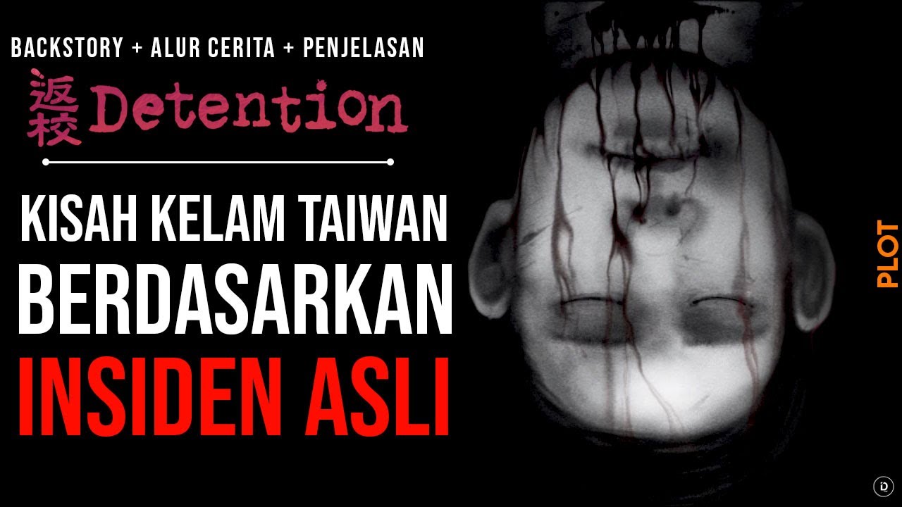 Seluruh Alur Cerita Game Detention - Plot Game Horror Taiwan (Red ...