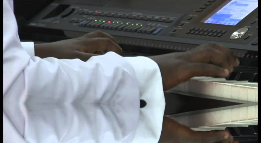 THE ENTERTAINER BY SCOTT JOPLIN AND PERFORMED BY ALFRED PATRICK ...