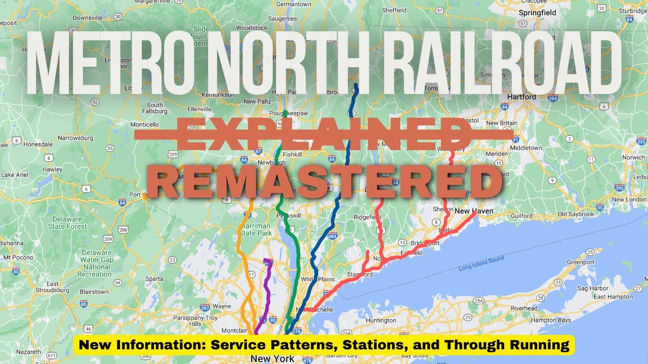 The Most Popular Train, Remastered - YouTube