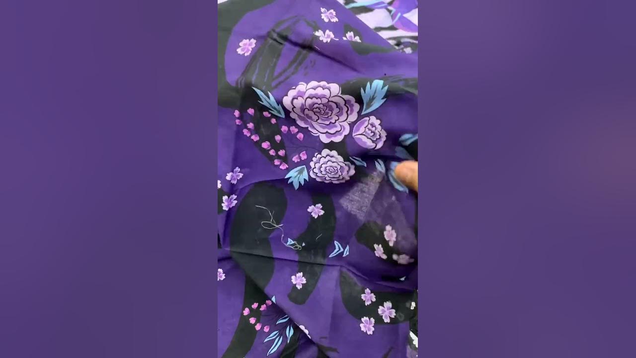 RIWAJ BY RAMSHA | DIGITAL PRINTED LAWN WITH HEAVY EMBROIDERED | UNSTITCHED 3-PIECE SUIT |J-405 ...