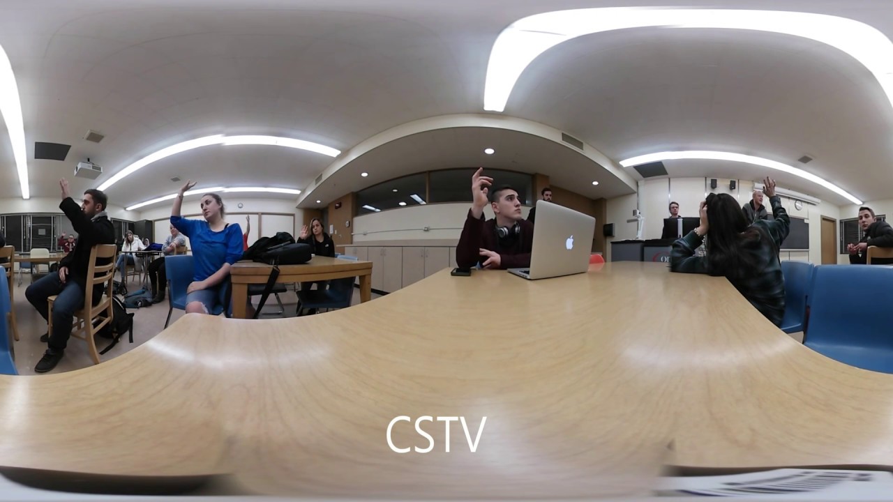 CSTV 360 Entertainment Meeting - YouTube