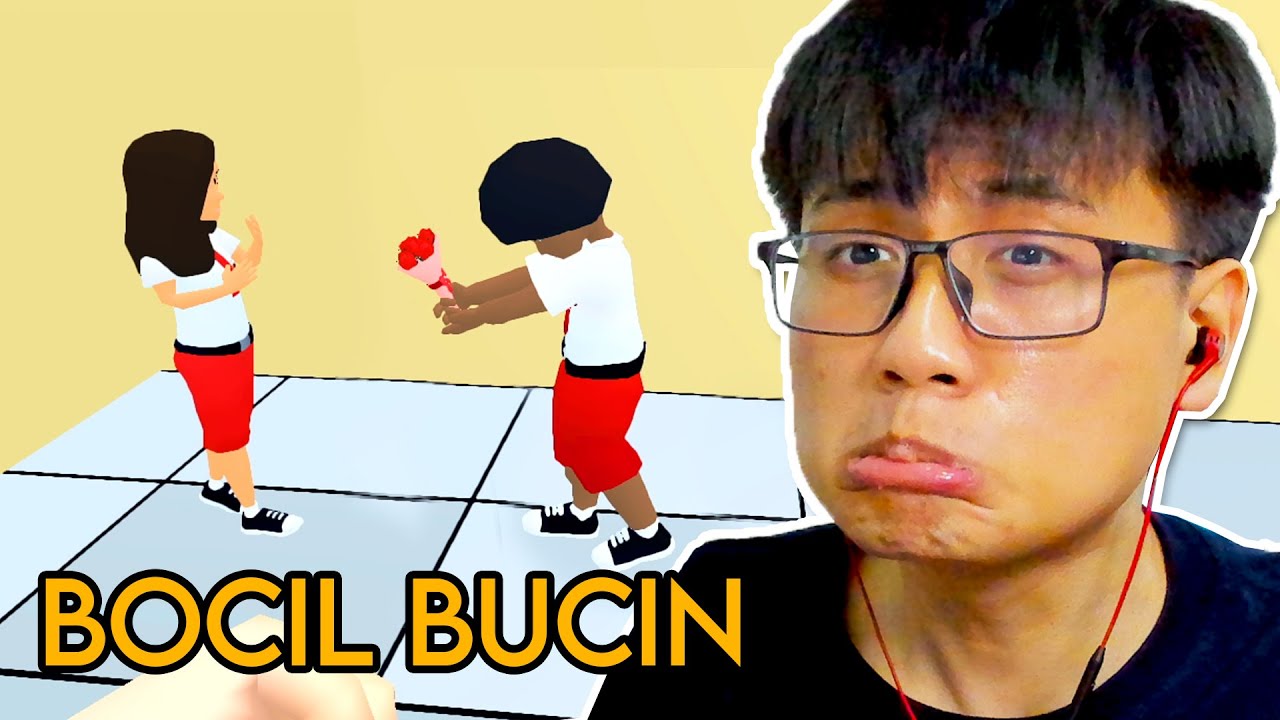 bahkan bocil sd pun menemukan cintanya - YouTube