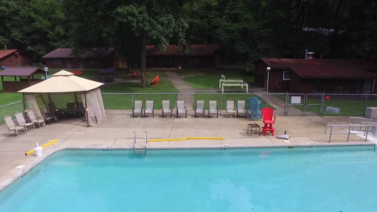 Camp Millhouse July 2016 - YouTube