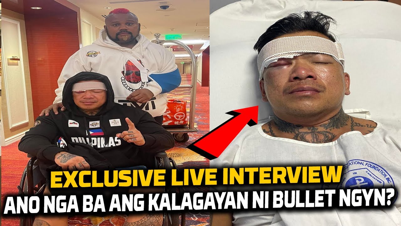 BOSS BULLET MERON NGA BANG HINANAING SA URCC AT MGA KOREANO? (EXCLUSIVE ...