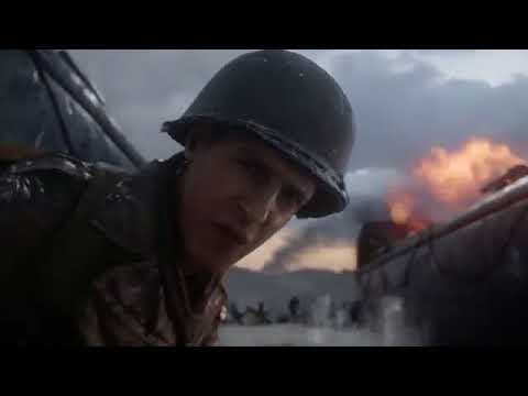 Call of Duty® WWII Meet the Squad Turner - YouTube