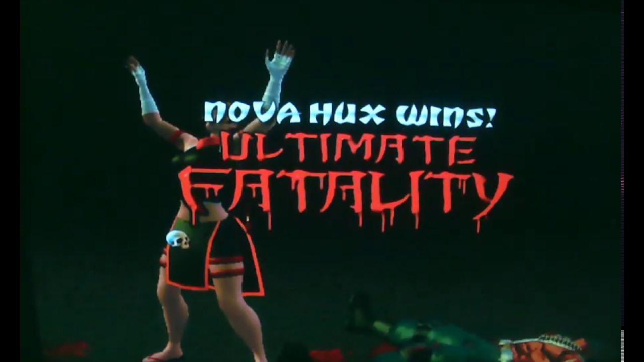 Mortal Kombat Armageddon Female Kaf Ultimate Fatality Youtube