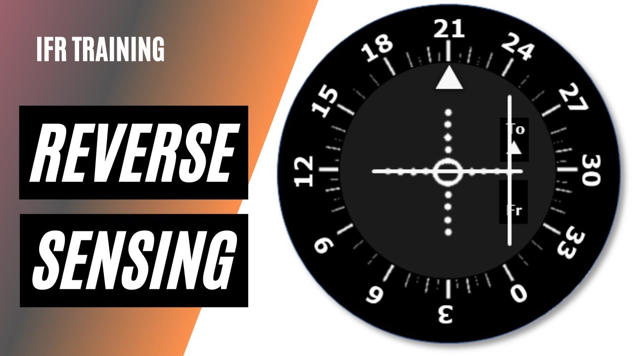 ️ VOR Reverse Sensing Explained (Finally Makes Sense!) - YouTube