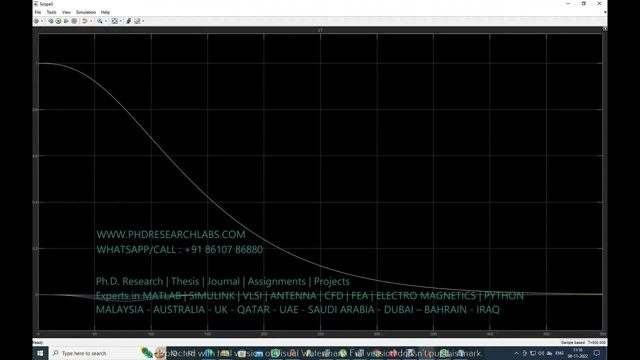UAV-Quadcopter-Drone Altitude Determination and Control System ...
