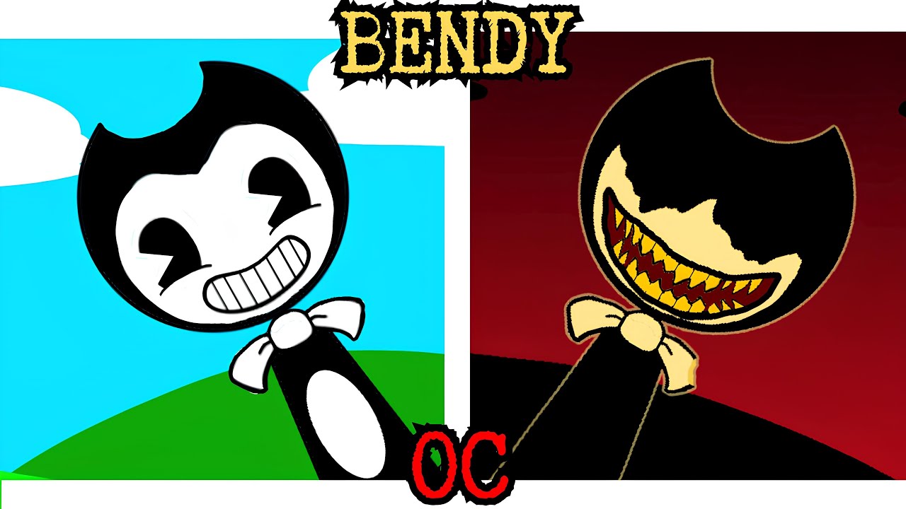My Sprunki OC: Bendy and the Ink Machine - YouTube
