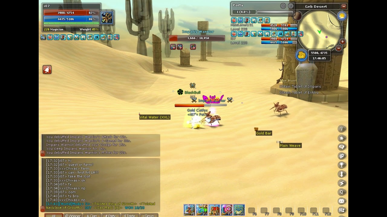 AruaRose Online - New Skill Quest Guide! - YouTube