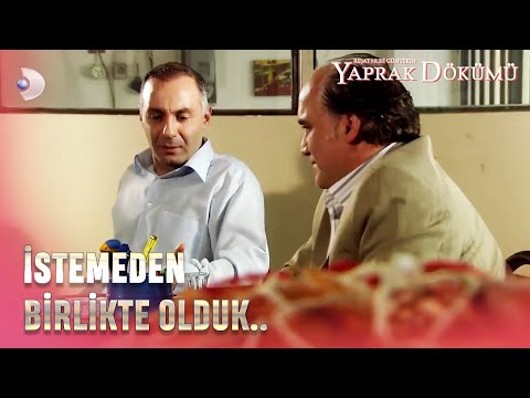 Tahsin, Arif'e Nasıl Birlikte Olduklarını Anlattı.. - Yaprak Dökümü 151. Bölüm