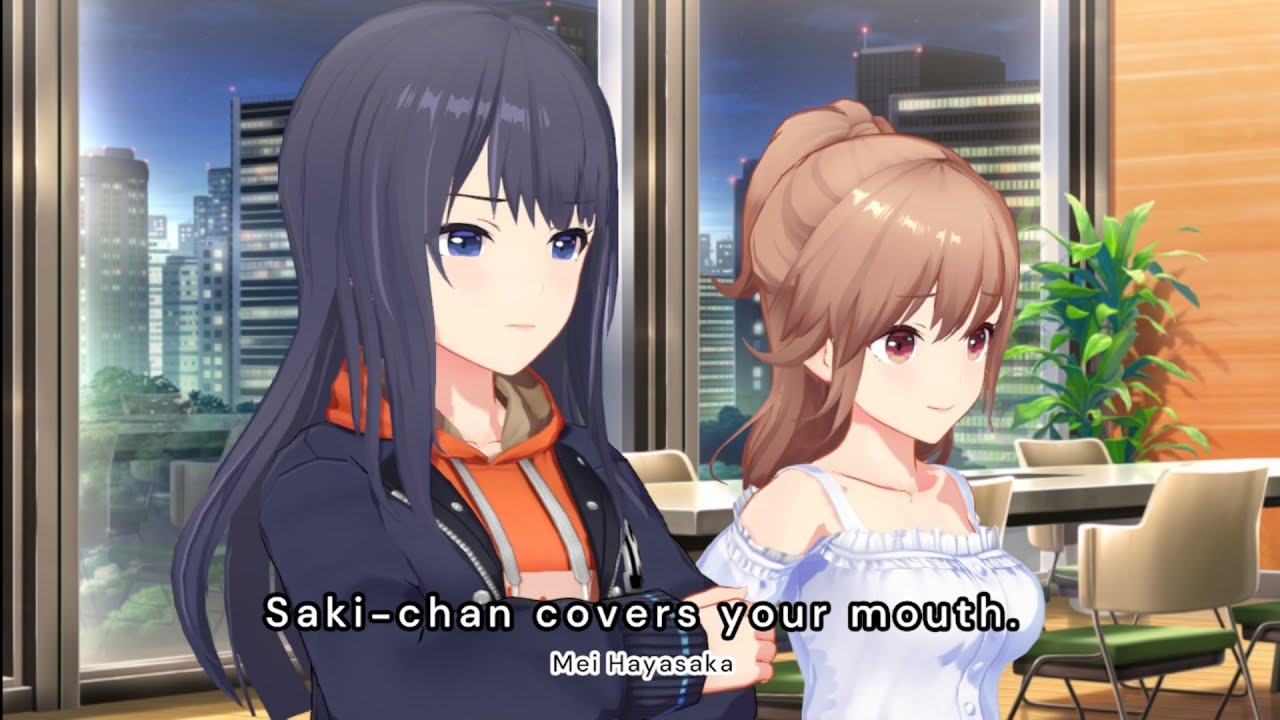 Idoly Pride Event Story "Moonlight Festival with You" Ep. 2 Hiding till the End - YouTube