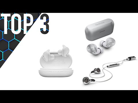 Top 3 of the Best ★ Bluetooth In Ear Headphones ★