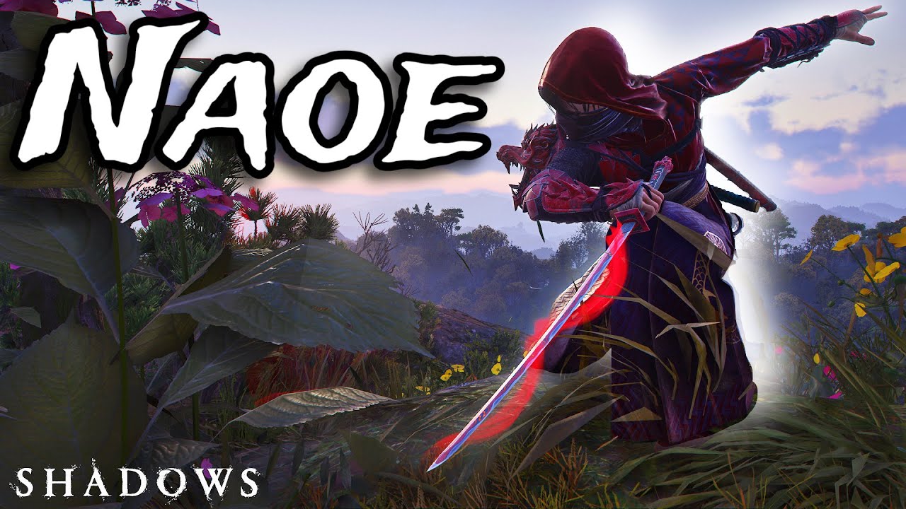 Assassin's Creed Shadows: Introducing Naoe - YouTube