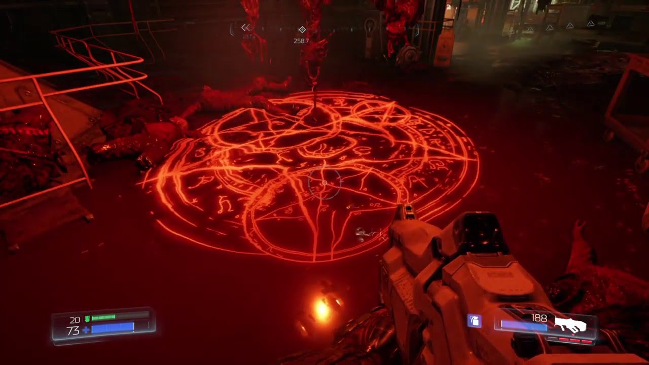 DOOM (2016) Campaign #14 | Rocket Launcher and Praetor Token - YouTube