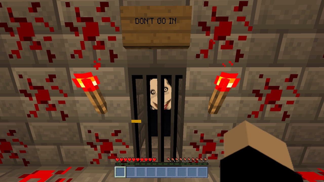 Making A Horror Map In Minecraft Minecraft