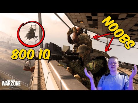 *NEW* WARZONE BEST HIGHLIGHTS! - Epic & Funny Moments (Reaction)