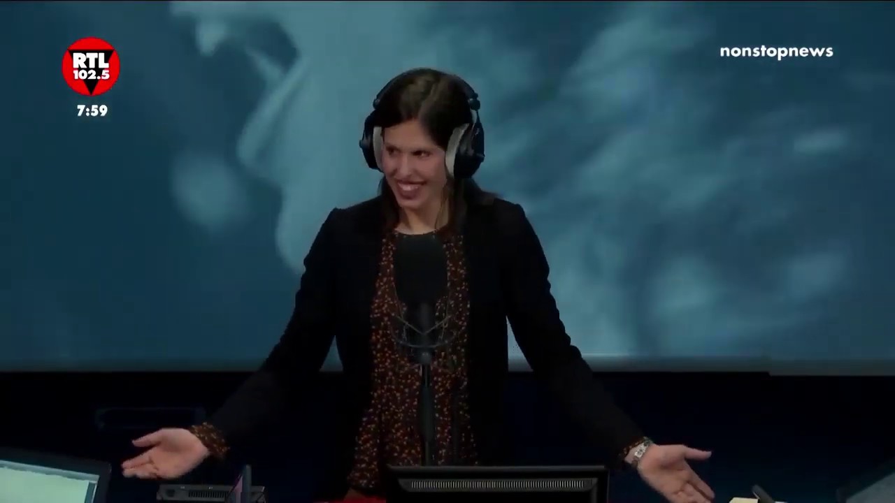 Il post in fabbrica RTL - intervista a Giulia Masini Franceschetti ...