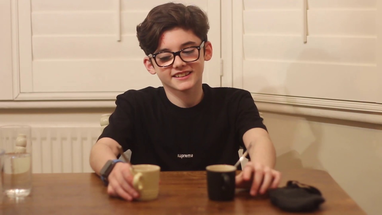 Food Challenge and Jacob's Cream Crackers Challenge - Joe Vlogs - YouTube