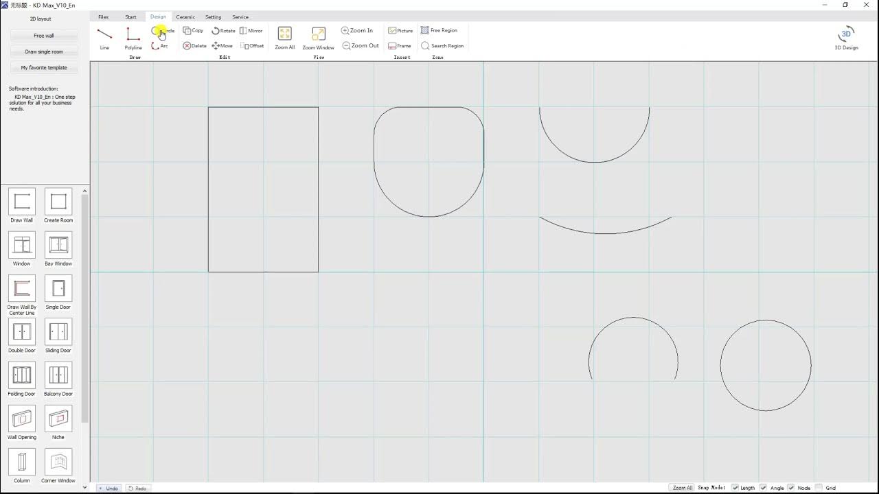 06.2D Design_Draw - YouTube