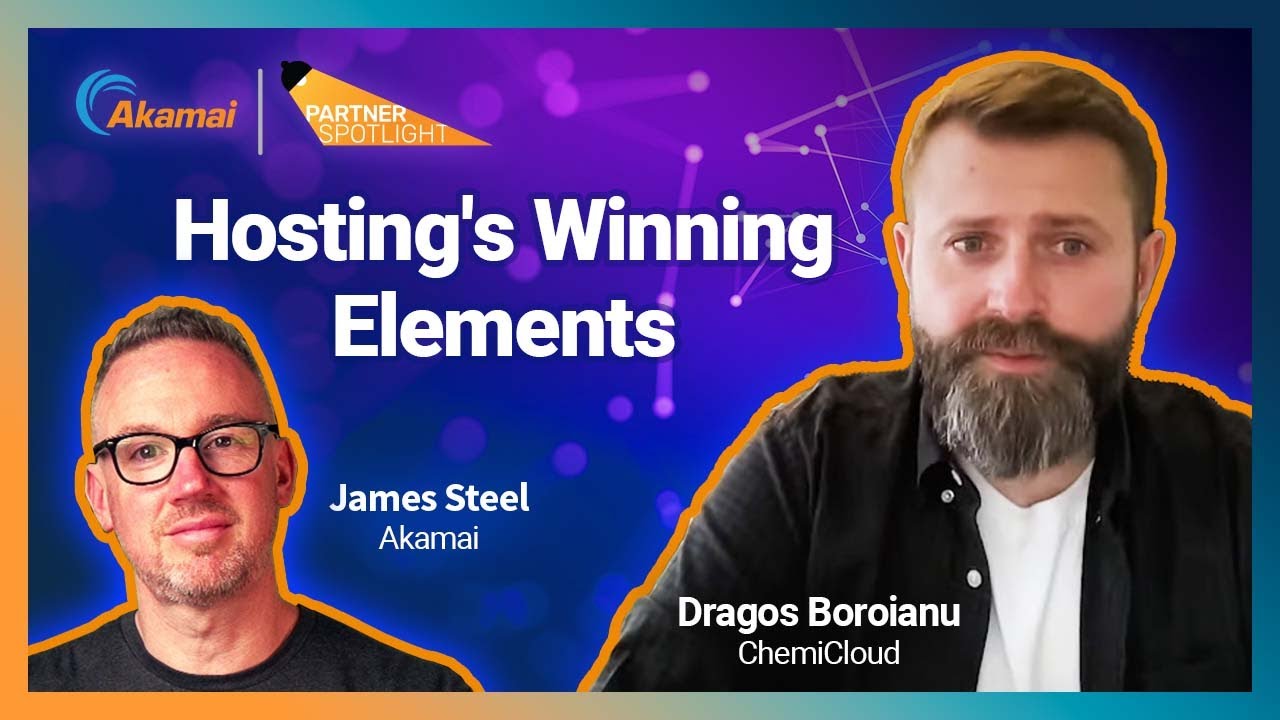 Hosting's Winning Elements | Spotlight on ChemiCloud - YouTube