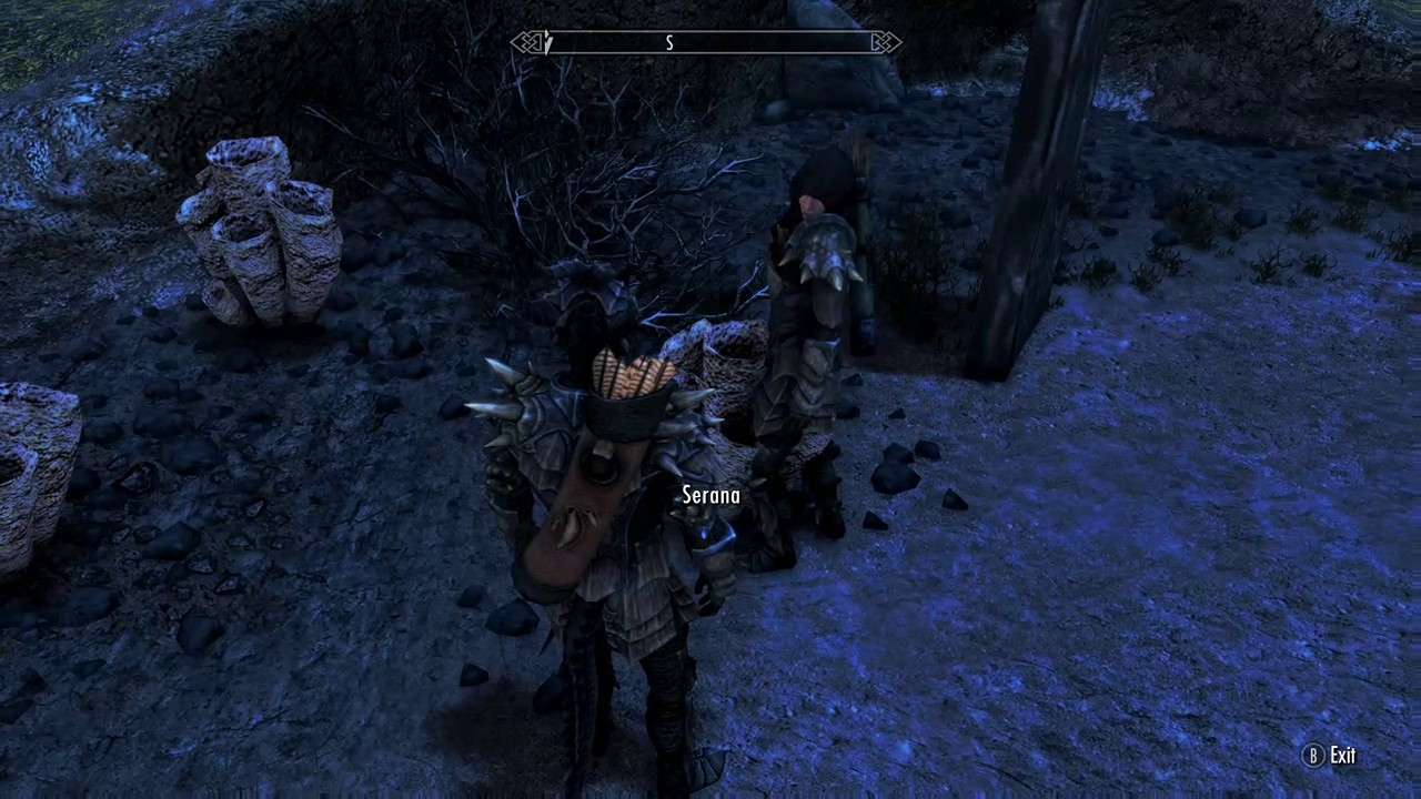 Douwd of Skyrim 25 - (No-Mod Main) - Dawnguard: The Soul Cairn - YouTube